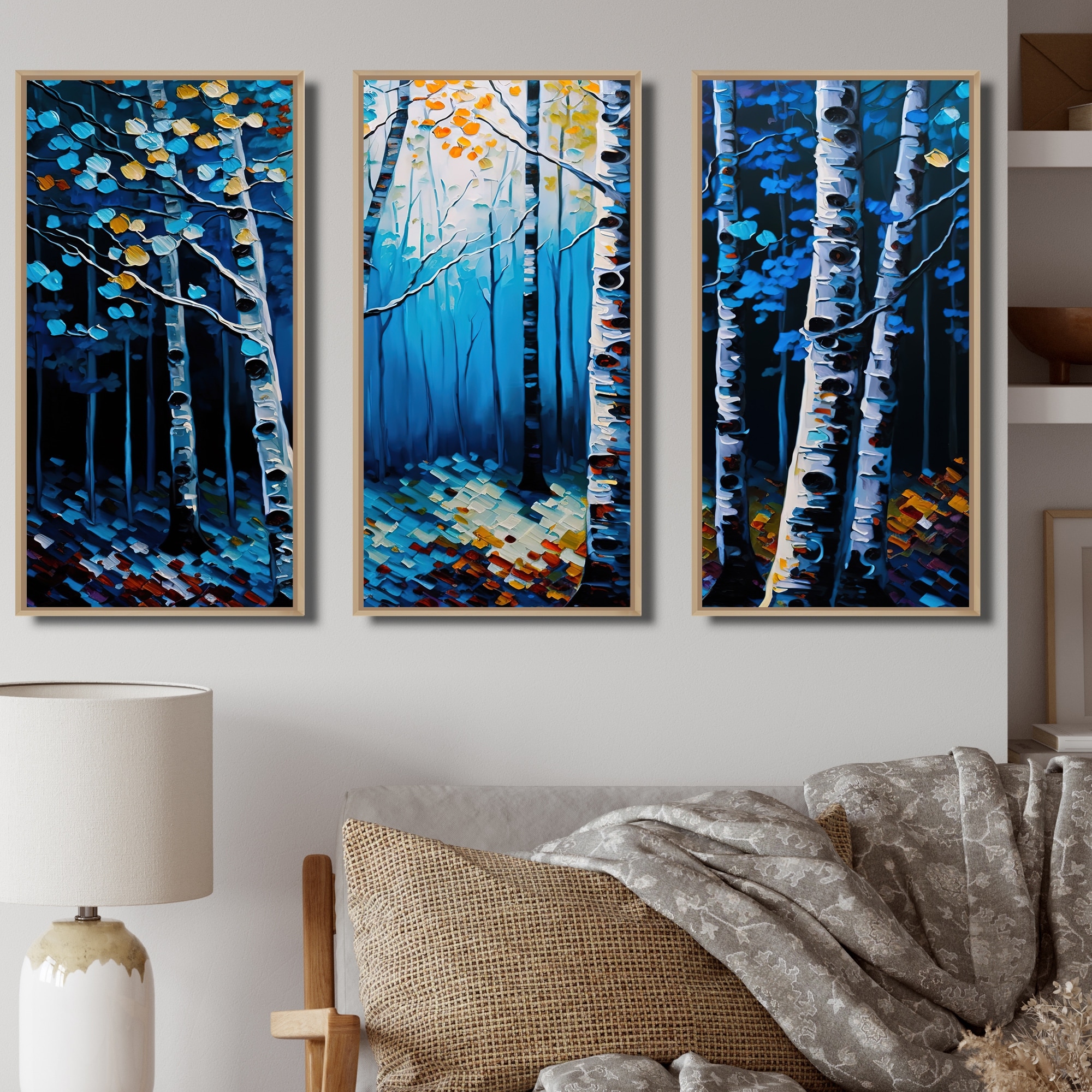 Black Large Canvas Art - Bed Bath & Beyond